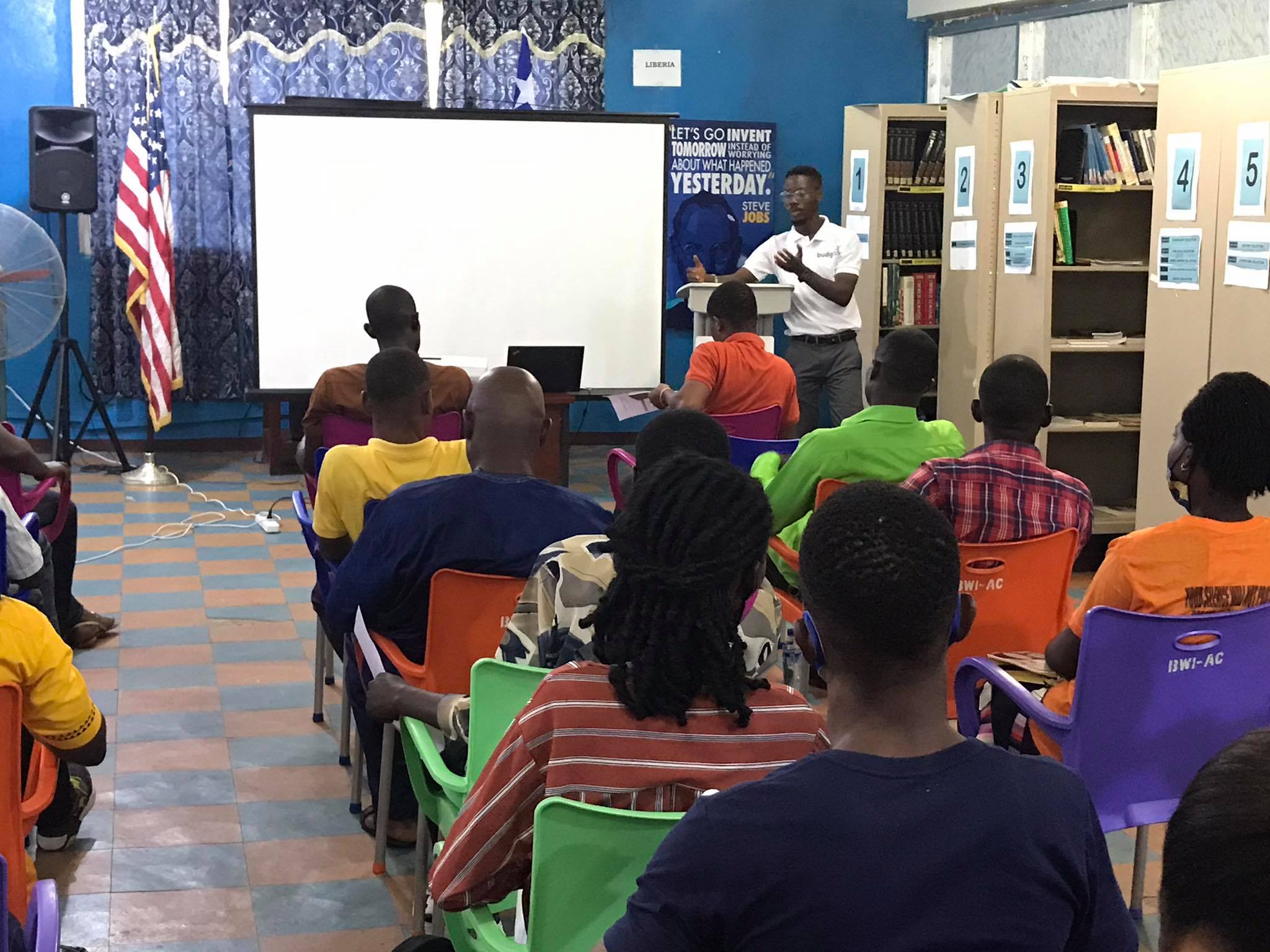 About – Liberia